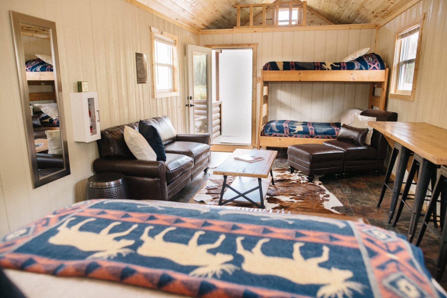 Piney Lake Cabins | Piney Lake Accommodations | Piney River Ranch