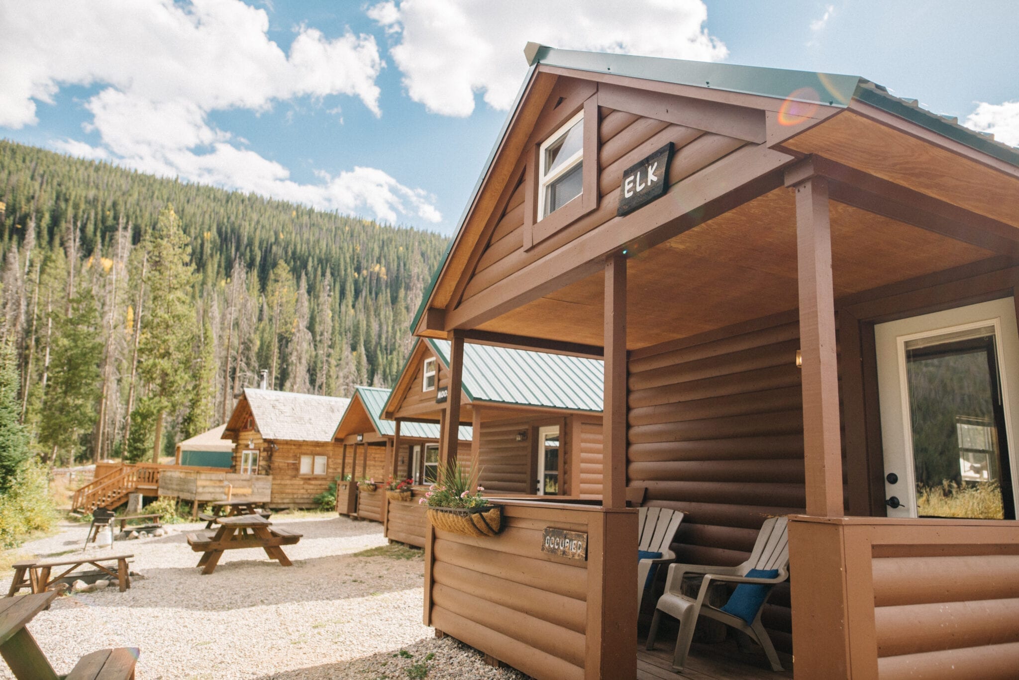 Lodging | Piney River Ranch