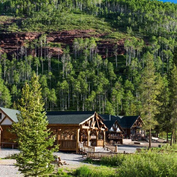 Piney River Ranch Lodging | Colorado Mountain Getaways | Piney River Ranch