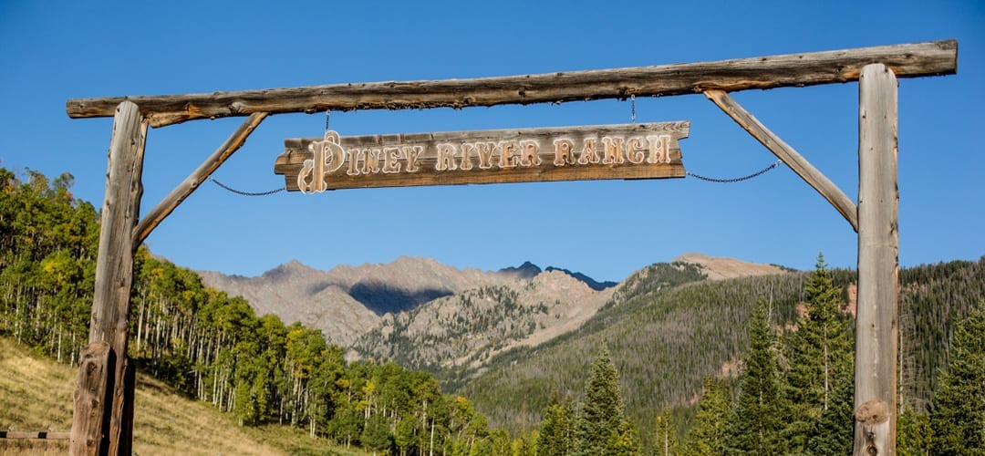 Piney River Ranch | Piney Lake Colorado | Piney River Ranch