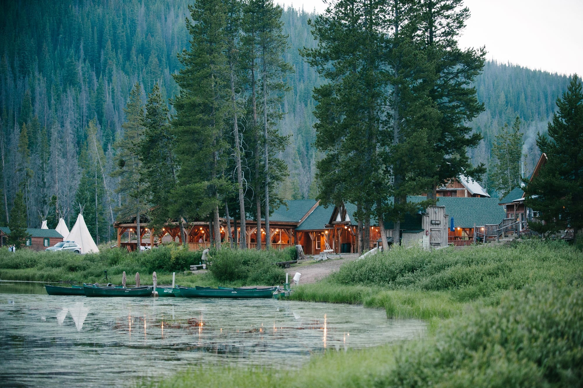 Piney River Ranch | Vail Colorado Getaways