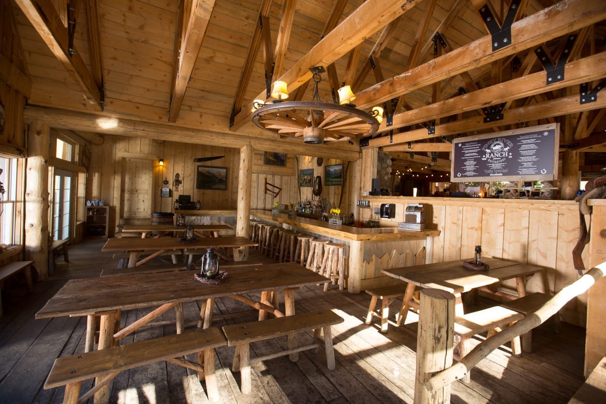 Piney River Ranch Colorado | Ranch Dining | Piney River Ranch