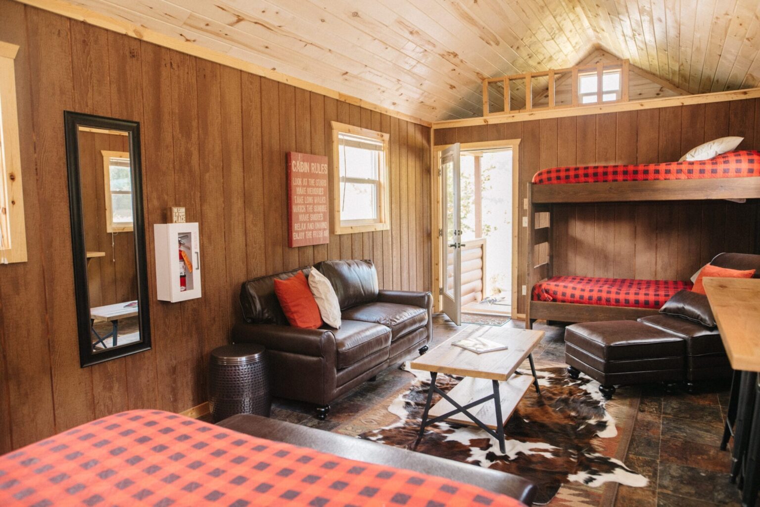 Piney Lake Cabins Colorado | Piney Lake Rentals | Piney River Ranch