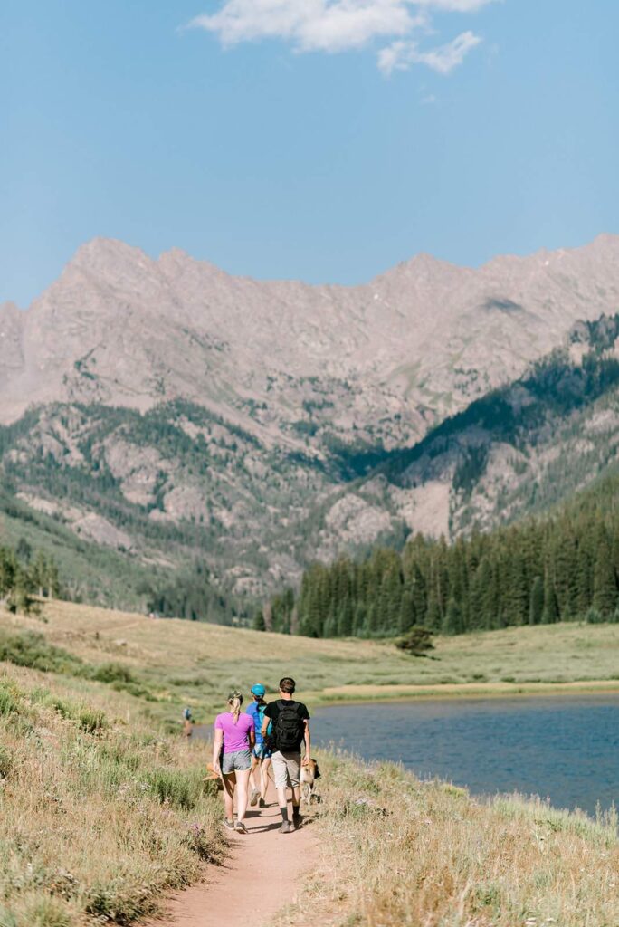 Hiking | Piney River Ranch
