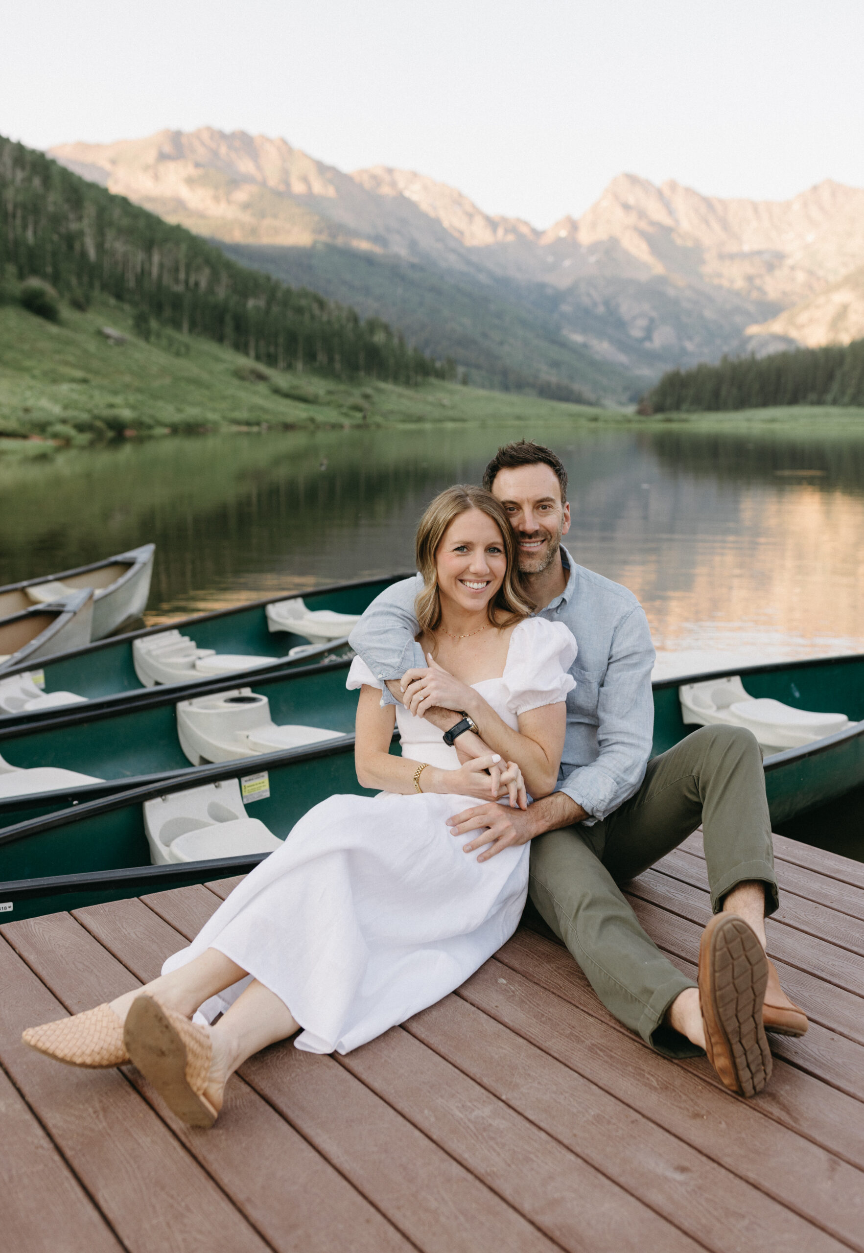 HAPPY ENGAGEMENT SEASON! | Piney River Ranch
